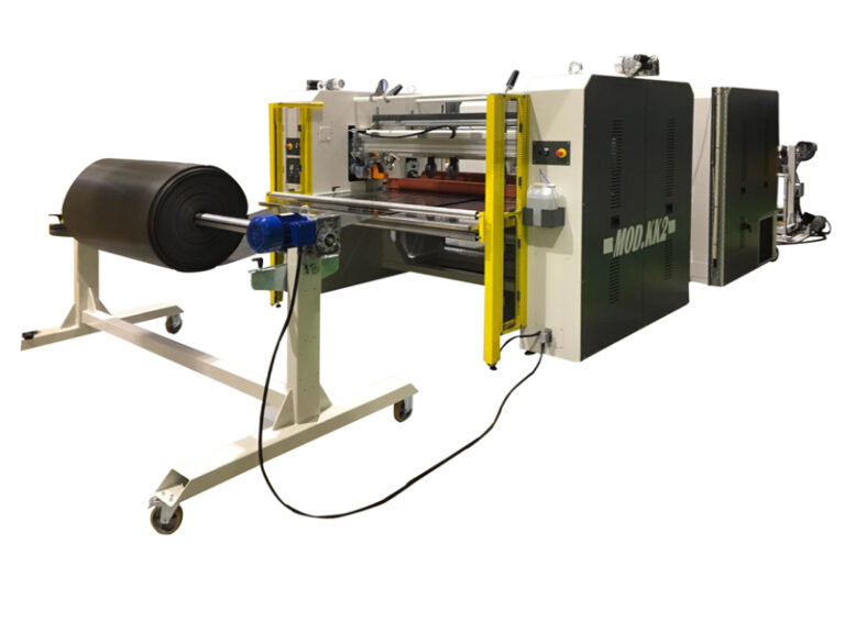 Single side and multylayer Laminator Machines | Imesa Srl - Italy